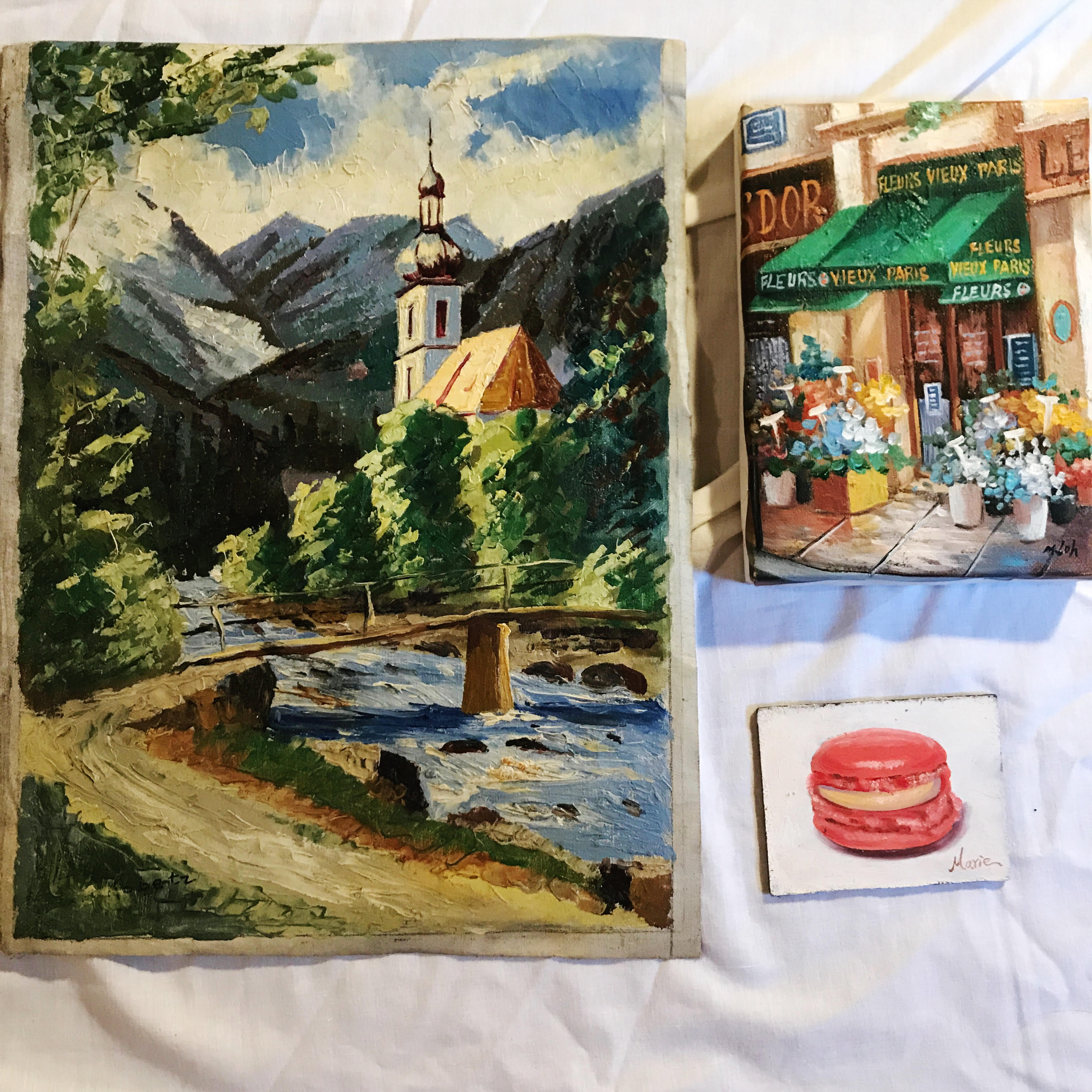 Quaint Colmar – La Americana